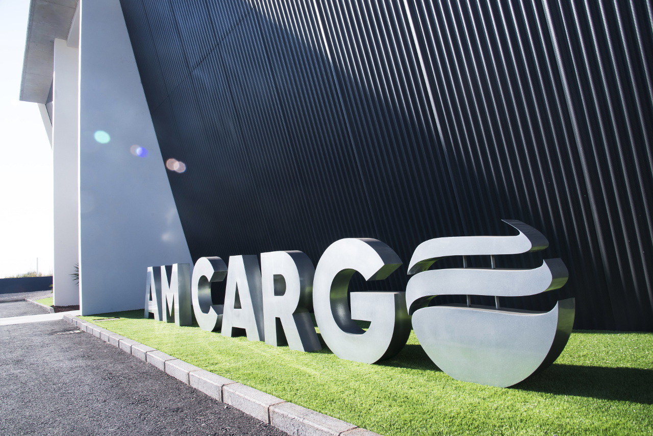 EL MUNDO MÁS CERCA, TU NEGOCIO MÁS CERCA - AM Cargo