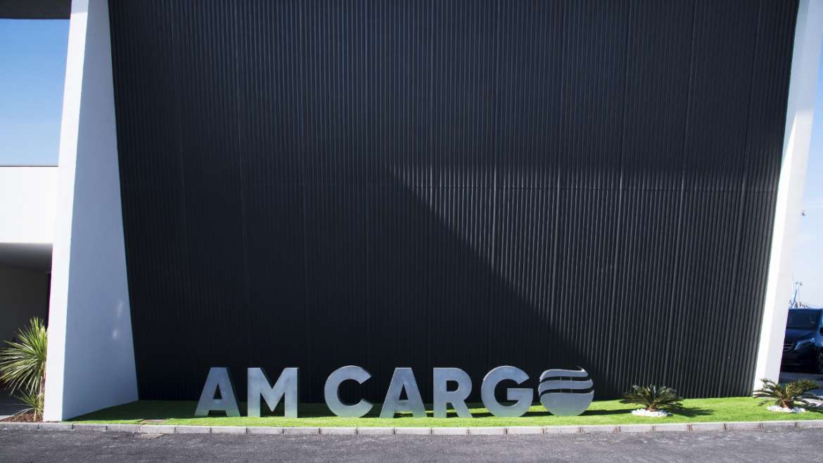 About us - AM Cargo