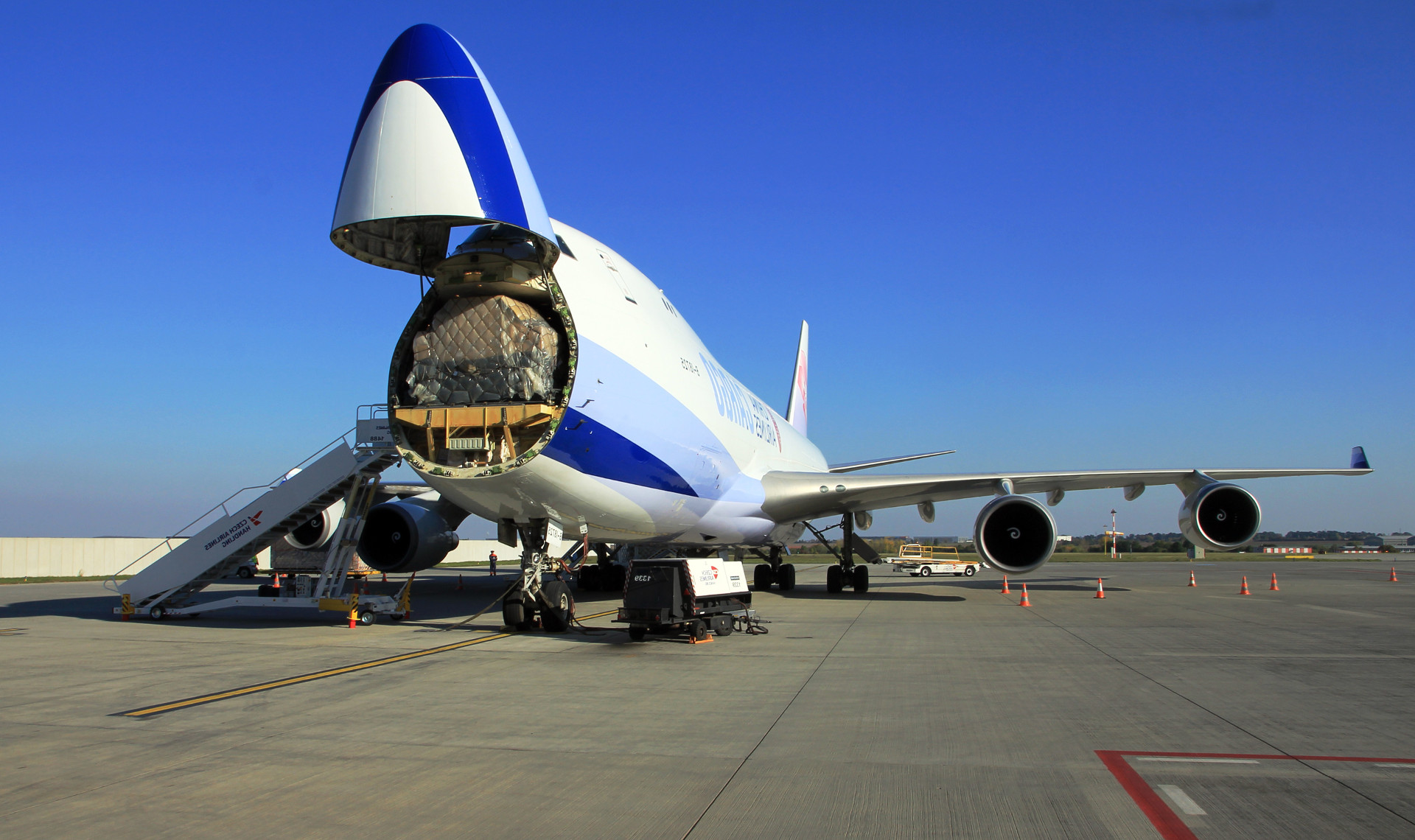Air Freight - AM Cargo