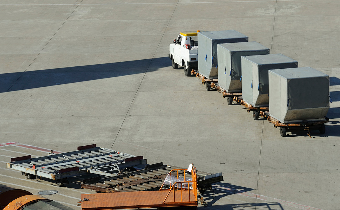 Contenedor aéreo: Cómo se interpretan sus códigos - AM Cargo