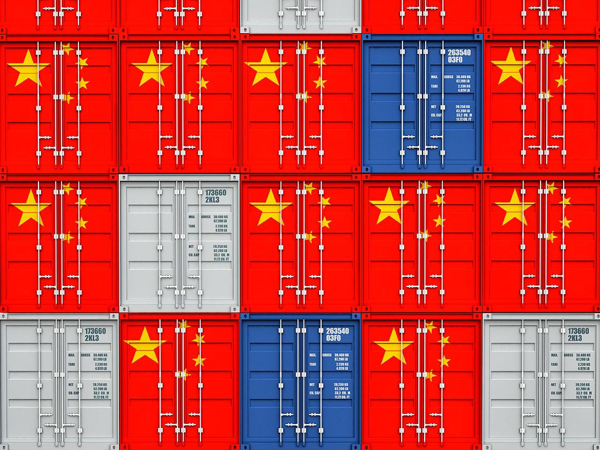 Importar de China con los incoterms FOB, CIF y EXW - AM Cargo