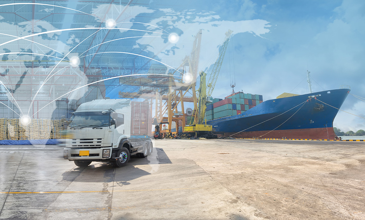 ¿En qué se diferencian el transporte intermodal y el combinado? - AM Cargo